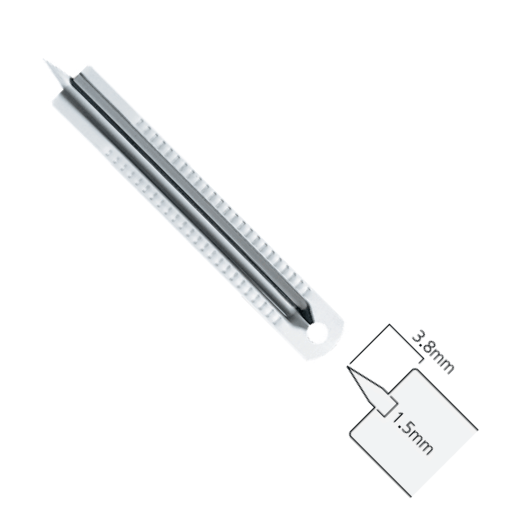 Feather Disposable Blood Lancet - Rafi Sultan Enterprises