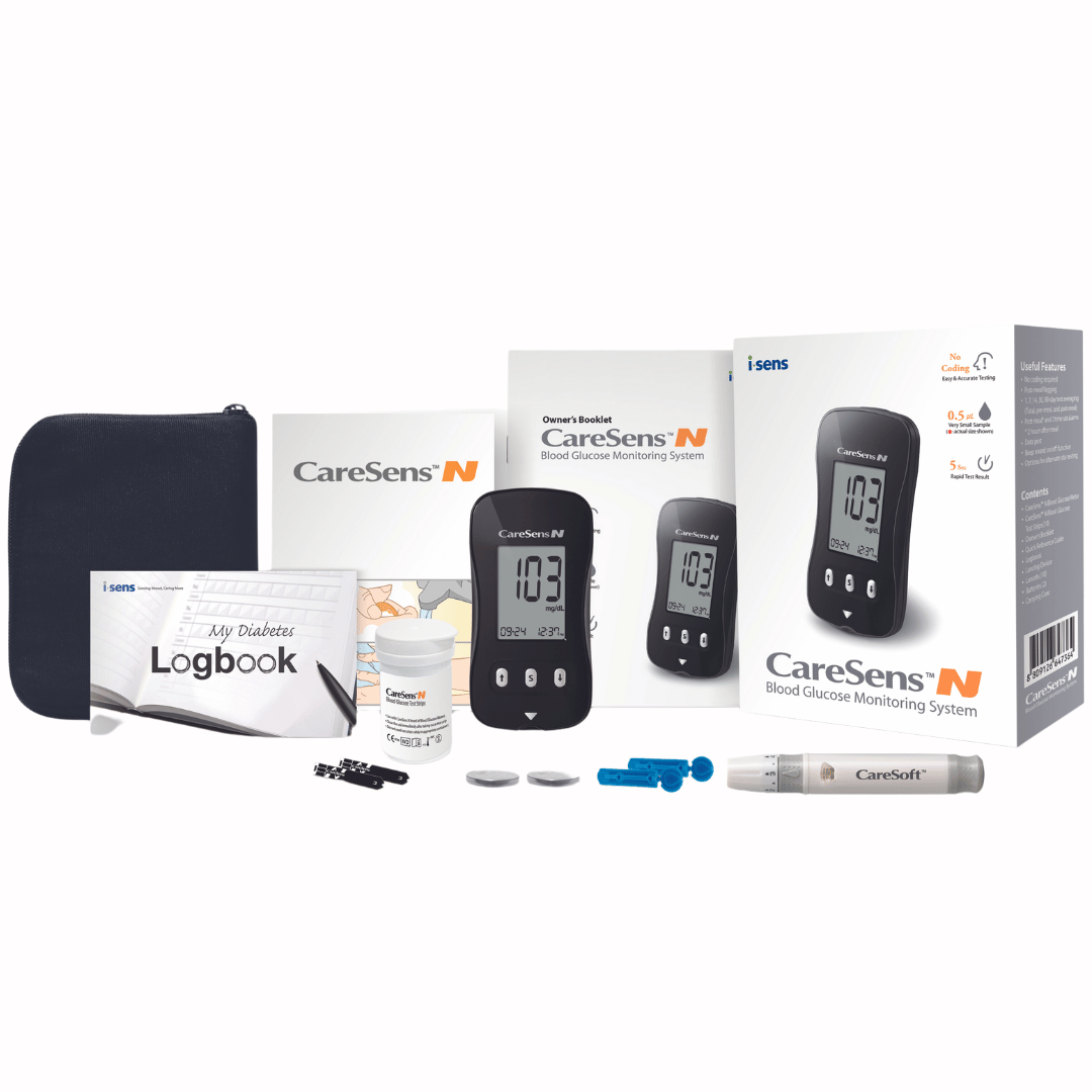 CareSens® N Blood Glucose Monitoring System - Rafi Sultan Enterprises