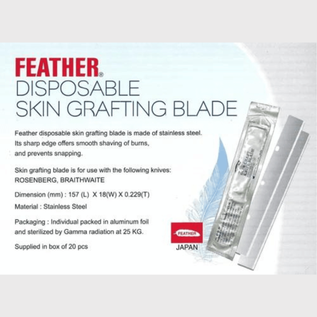Feather Skin Graft Blade - Rafi Sultan Enterprises