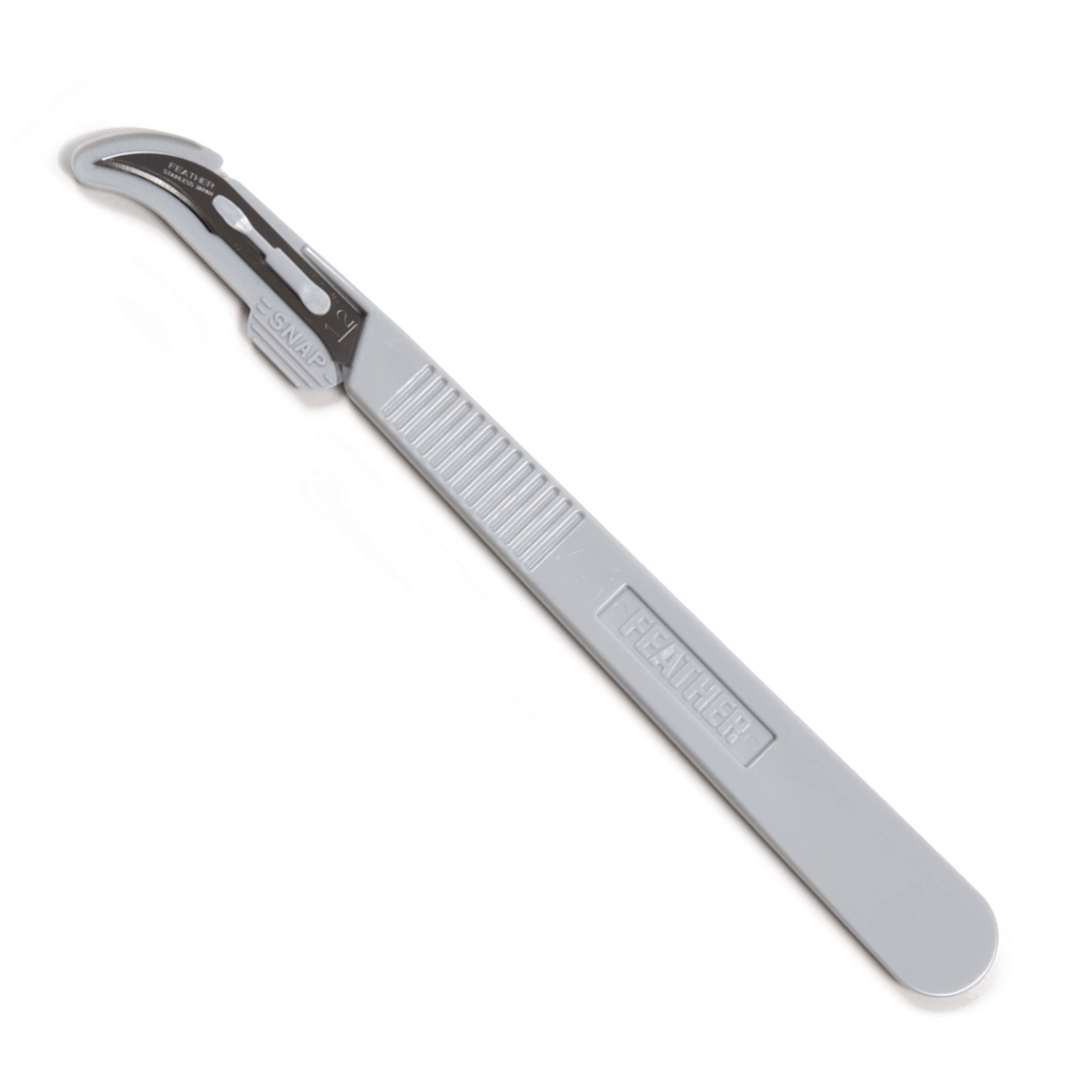 Feather Disposable Scalpel - Rafi Sultan Enterprises
