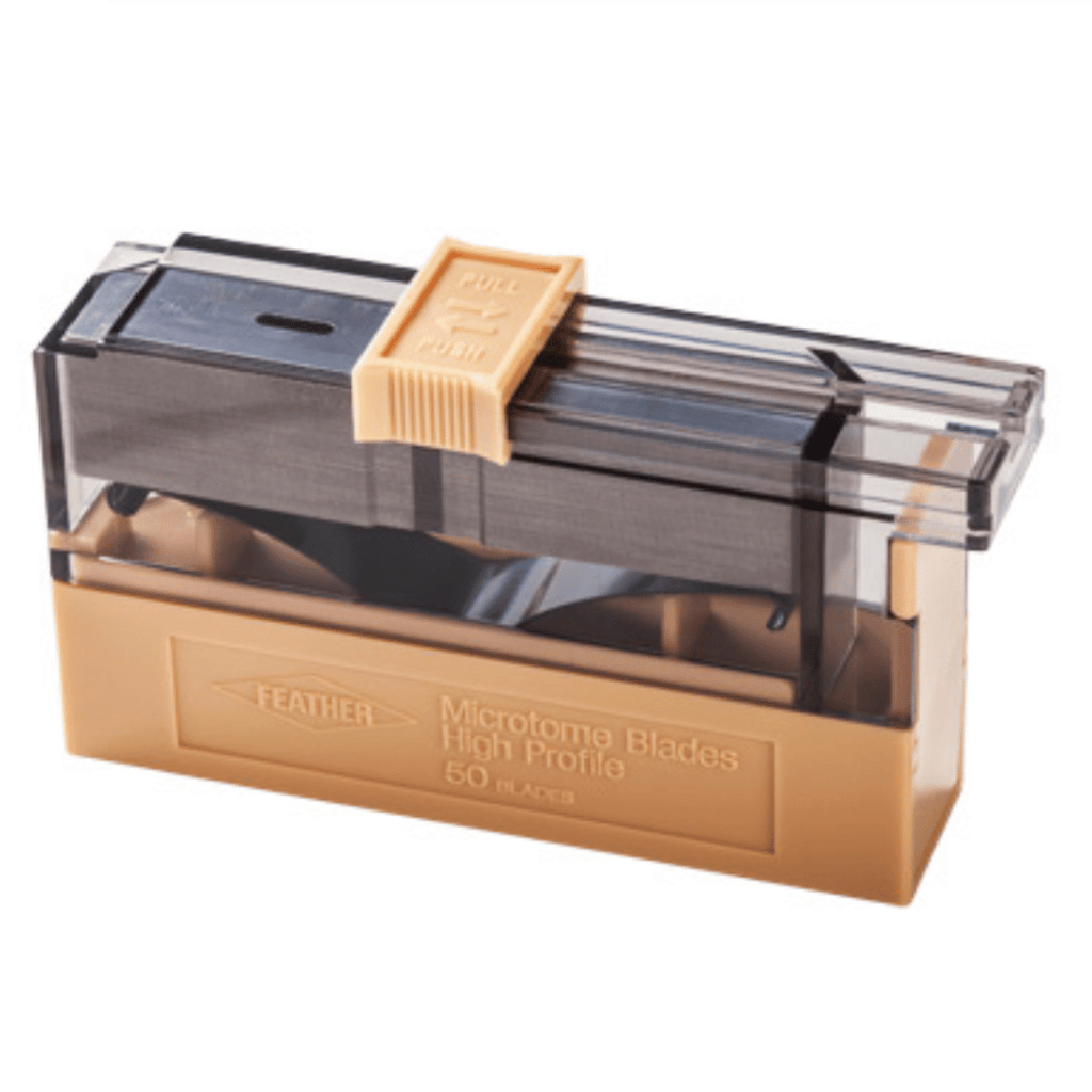 Feather Microtome Blade High Profile - Rafi Sultan Enterprises