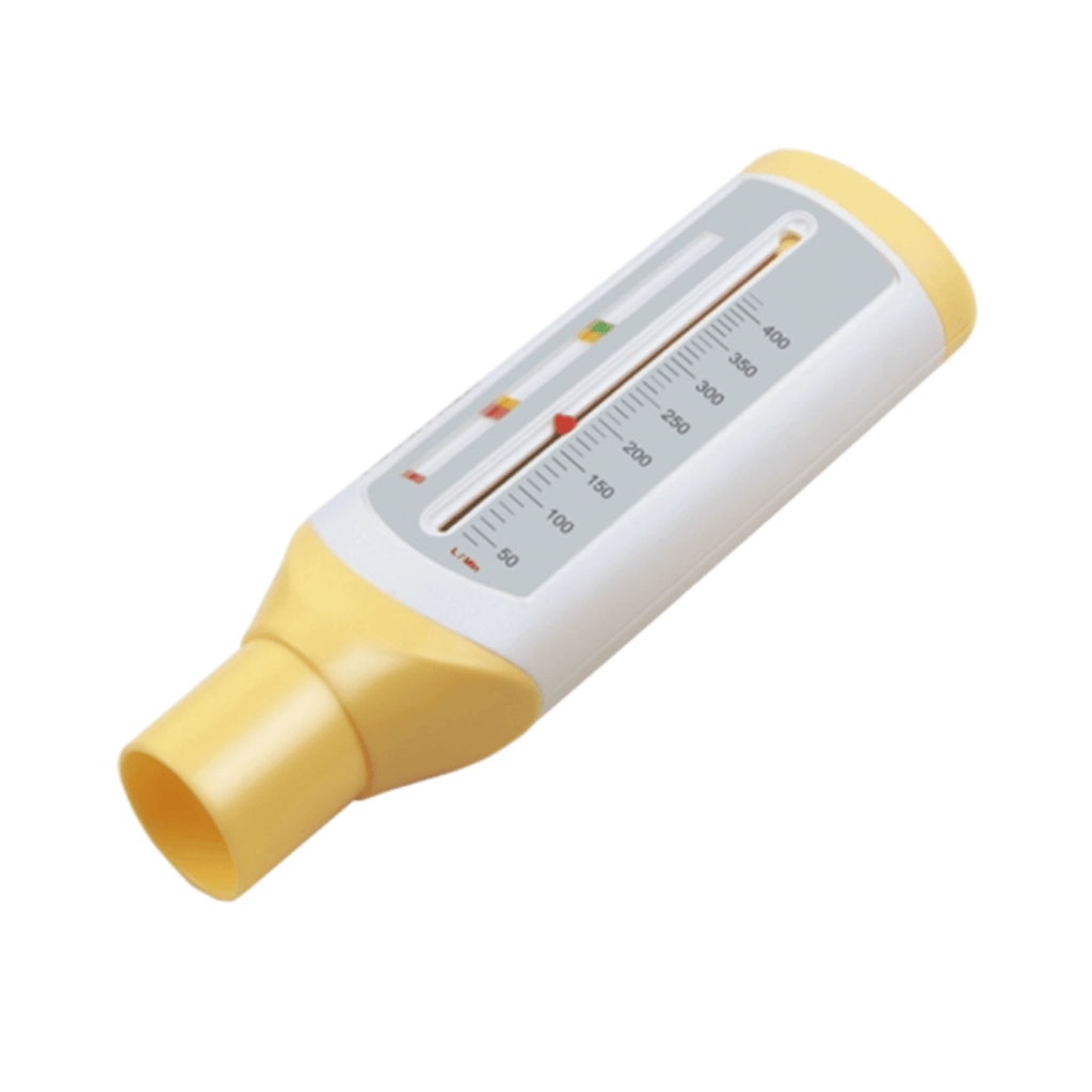 Rossmax Peak Flow Meter with Color–coded indicators PF120 - Rafi Sultan ...