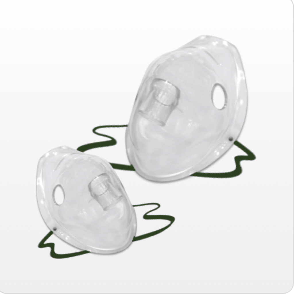Rossmax VAT Type Nebulizer Kit N1 - Rafi Sultan Enterprises