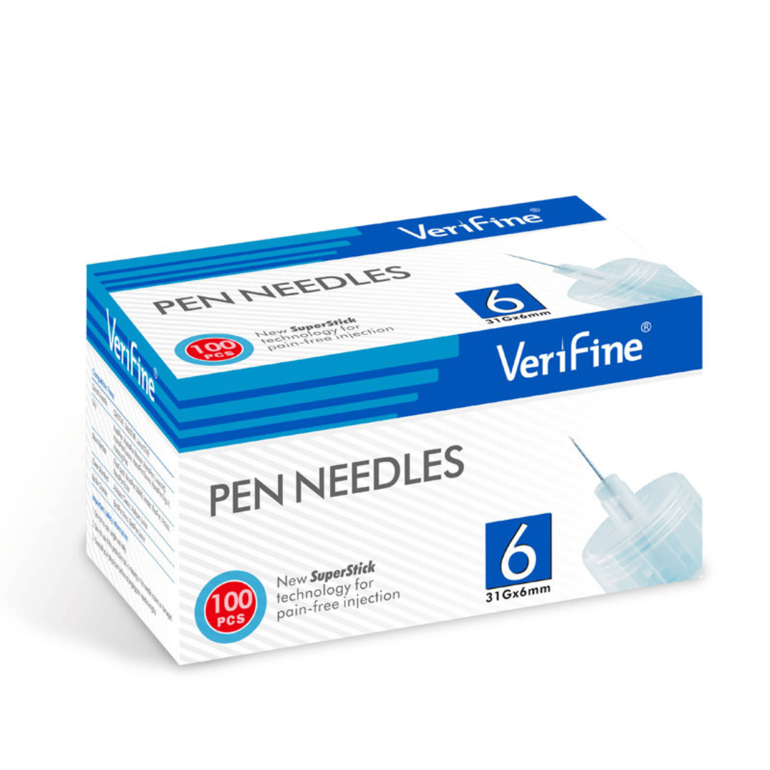 Verifine® Pen Needles - Rafi Sultan Enterprises